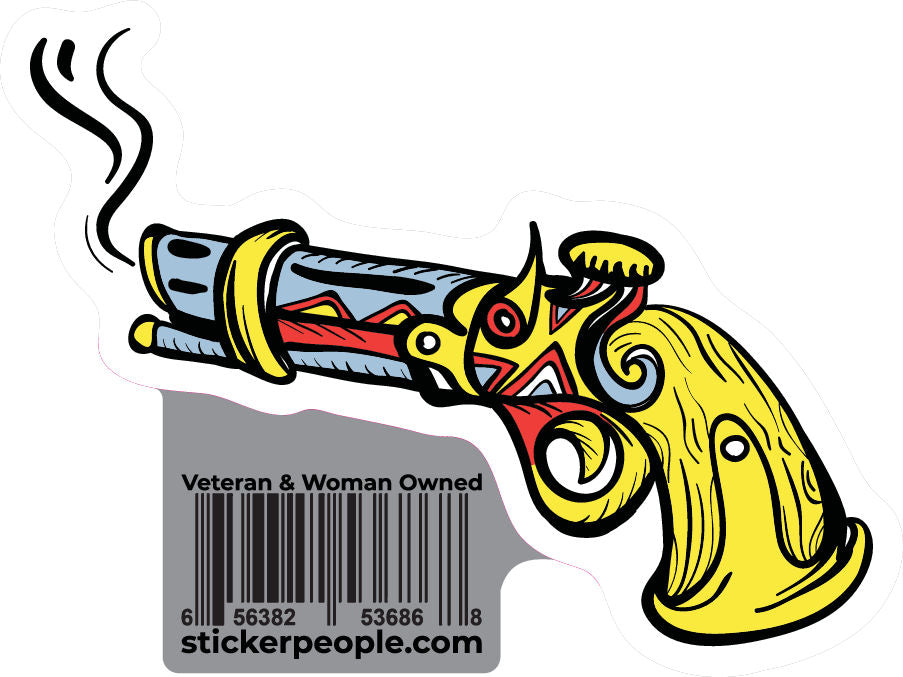 Guns – Sticker People