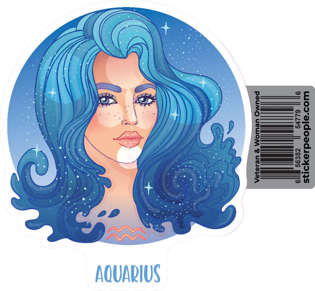 Zodiac Signs | Sticker People