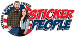 Sticker People: High Quality Custom Printing Stickers & Labels