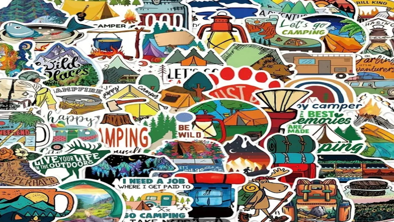 Sticker People: High Quality Custom Printing Stickers & Labels