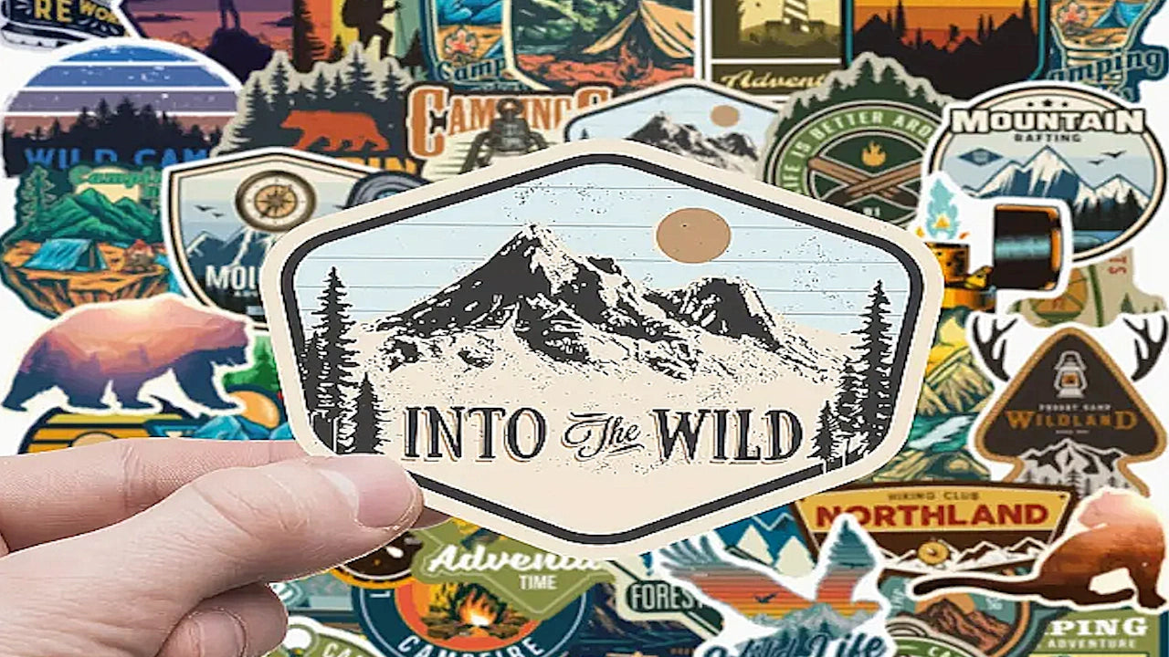 Sticker People: High Quality Custom Printing Stickers & Labels