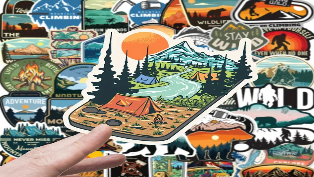 Sticker People: High Quality Custom Printing Stickers & Labels