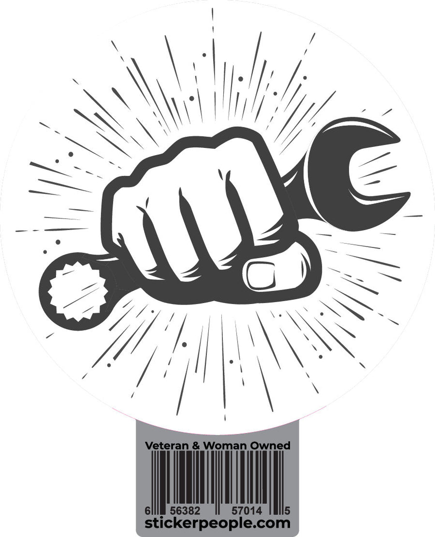 Mechanic | Sticker People