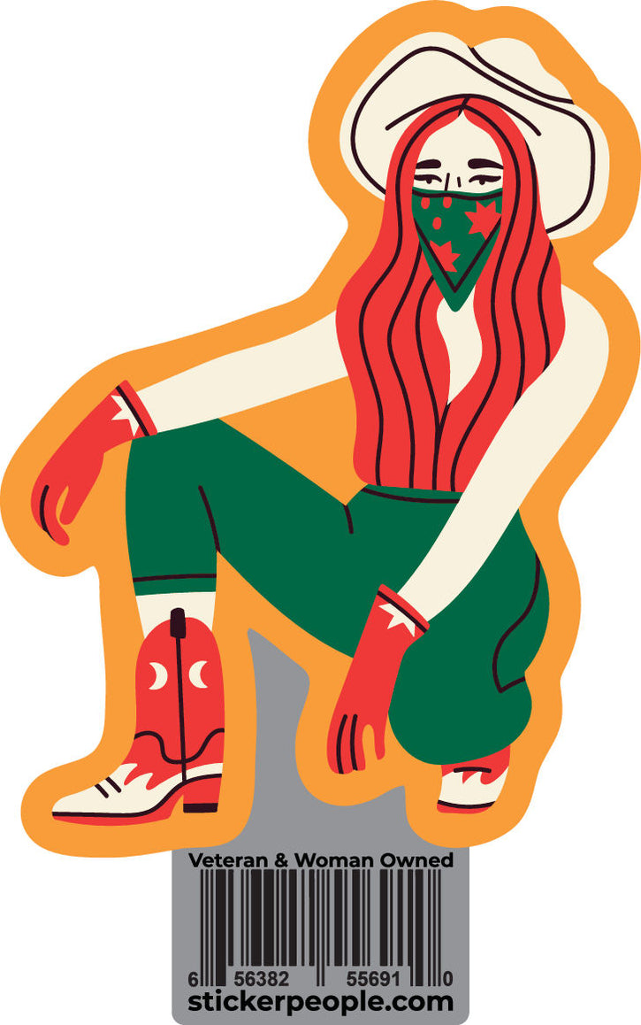 Rodeo | Sticker People