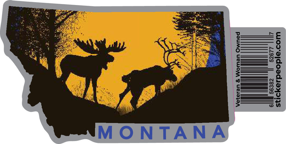 Moose | Sticker People