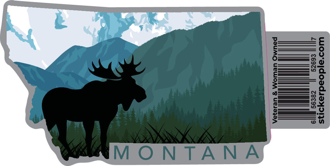 Moose | Sticker People
